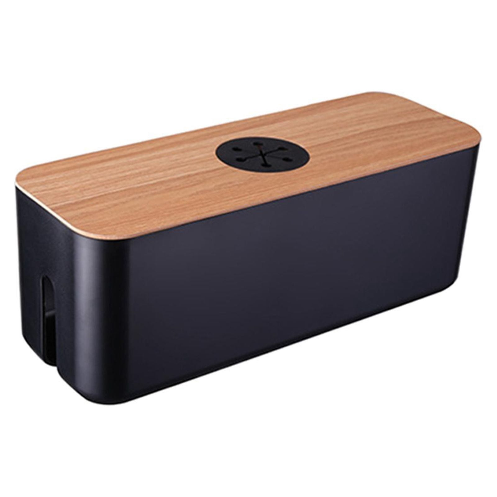 Profit Cable Storage Box Case Power Strip Cord Wire Management Tidy Box ...