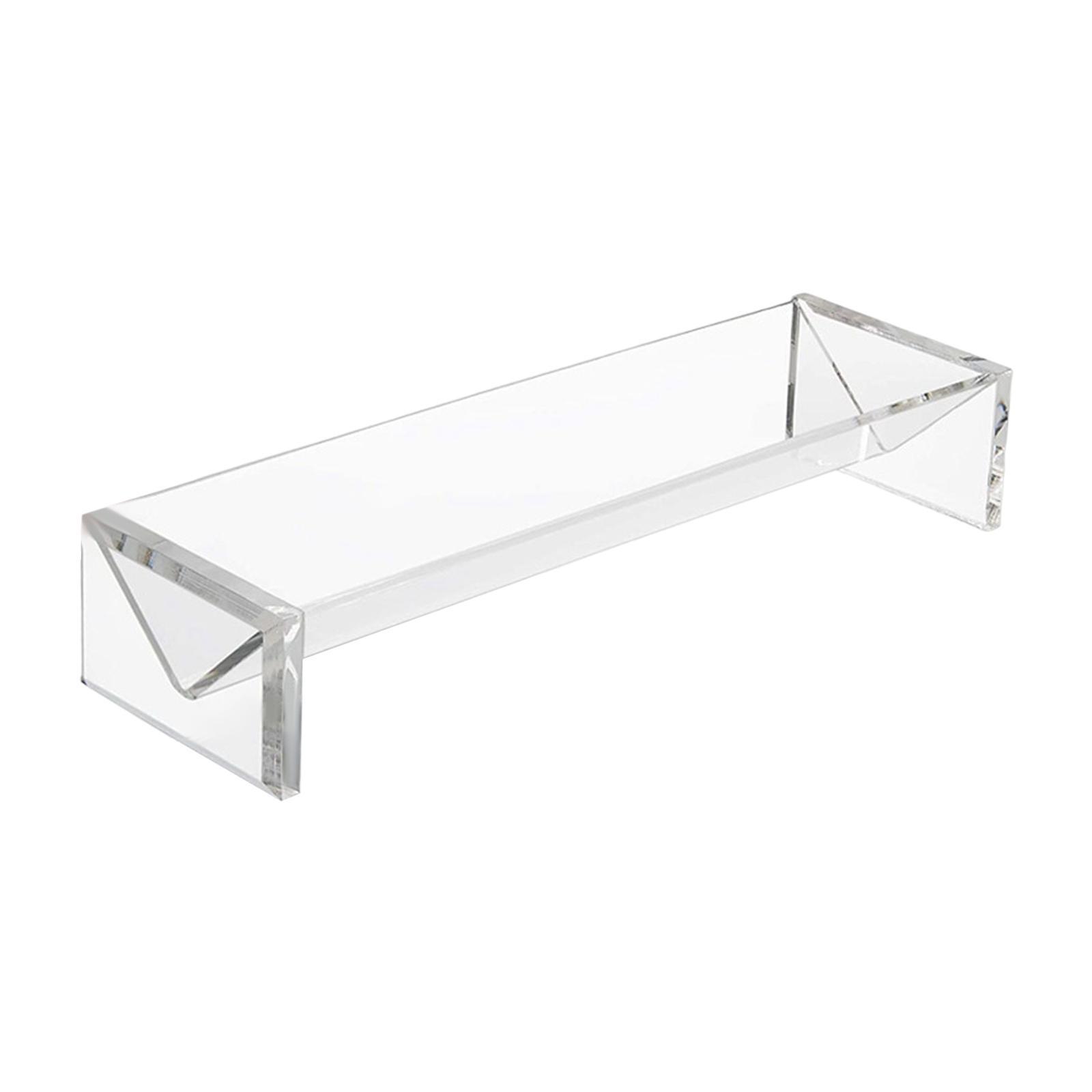 Profit Transparent Acrylic Display Holder pastries bakery Stand for ...