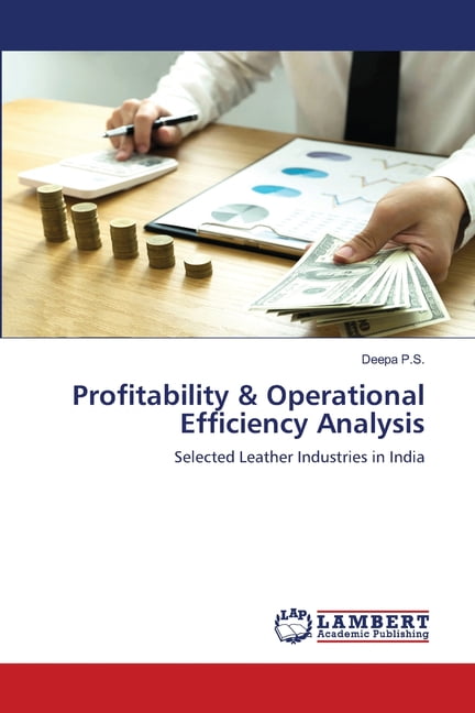 Profitability & Operational Efficiency Analysis (Paperback) - Walmart.com