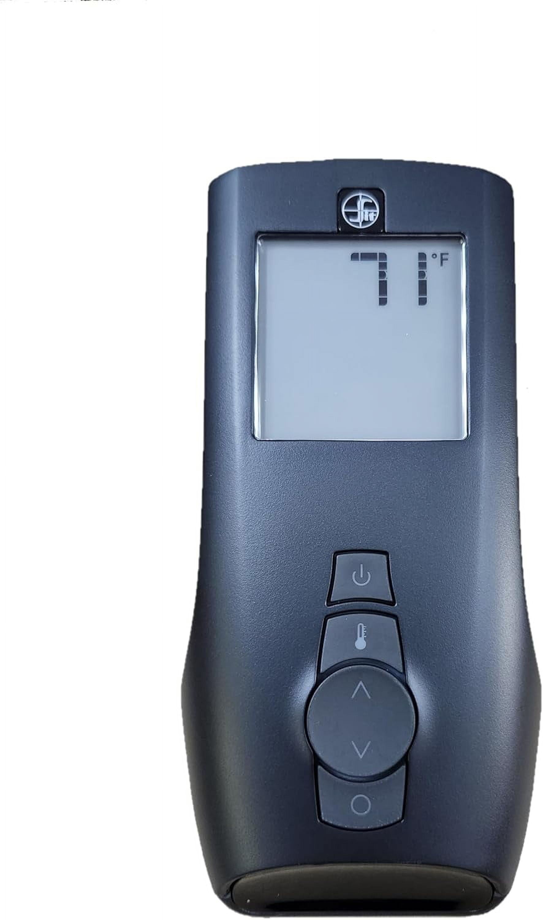 Proflame 2 Transmitter/Remote TMFSLA - Black SIT 0.584.040 - Walmart.com