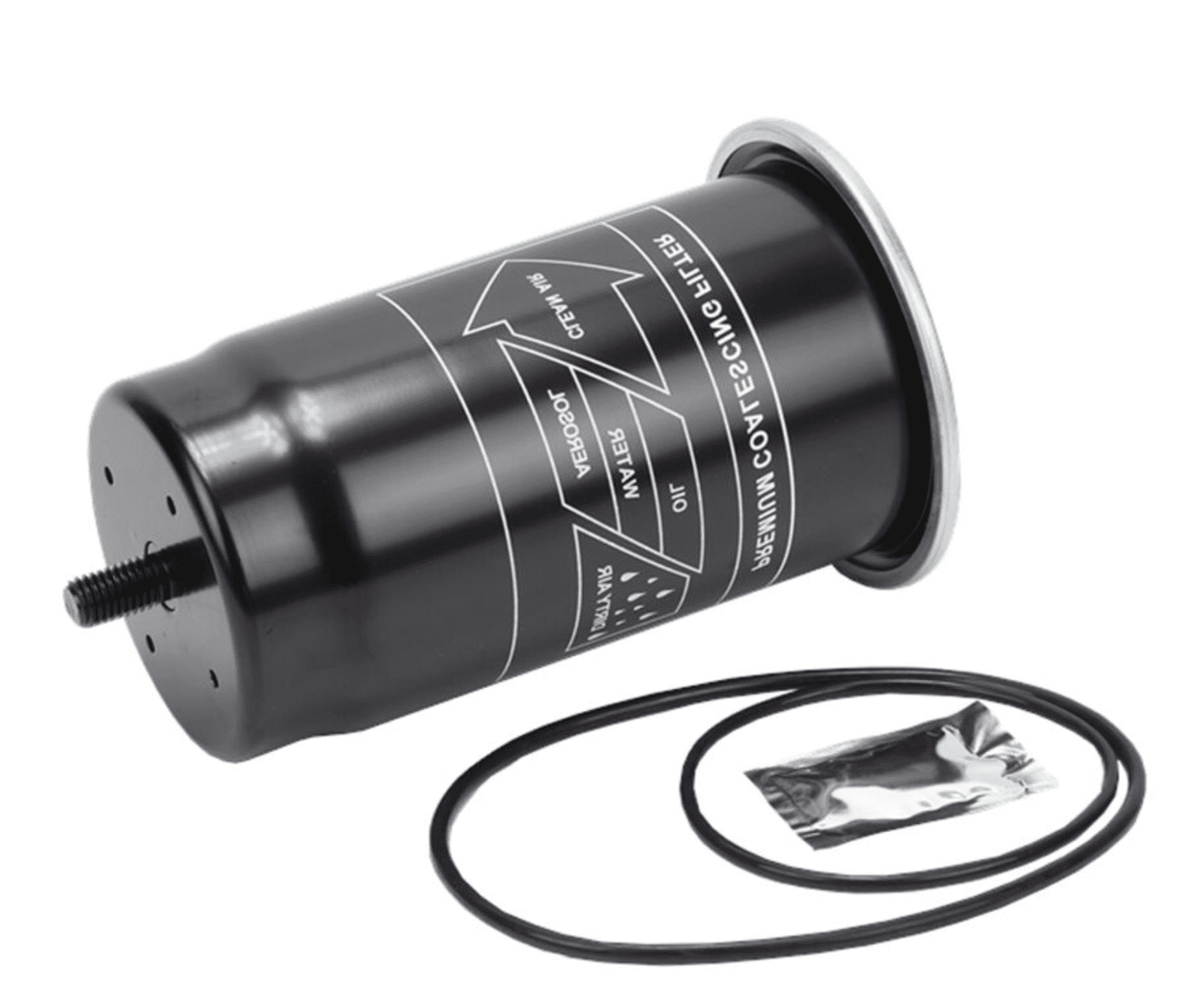 Profleet 107796PG Air Dryer Cartridge for Bendix AD-9 | Pura Guard Oil ...