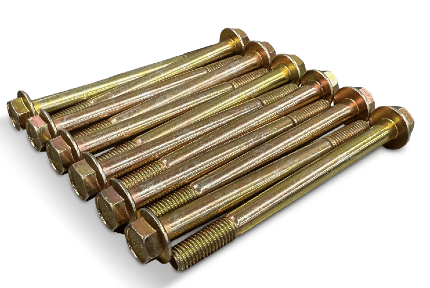 Profleet Cummins Hex Flange Screw, 12 pack, Replaces 4965698 - Walmart.com