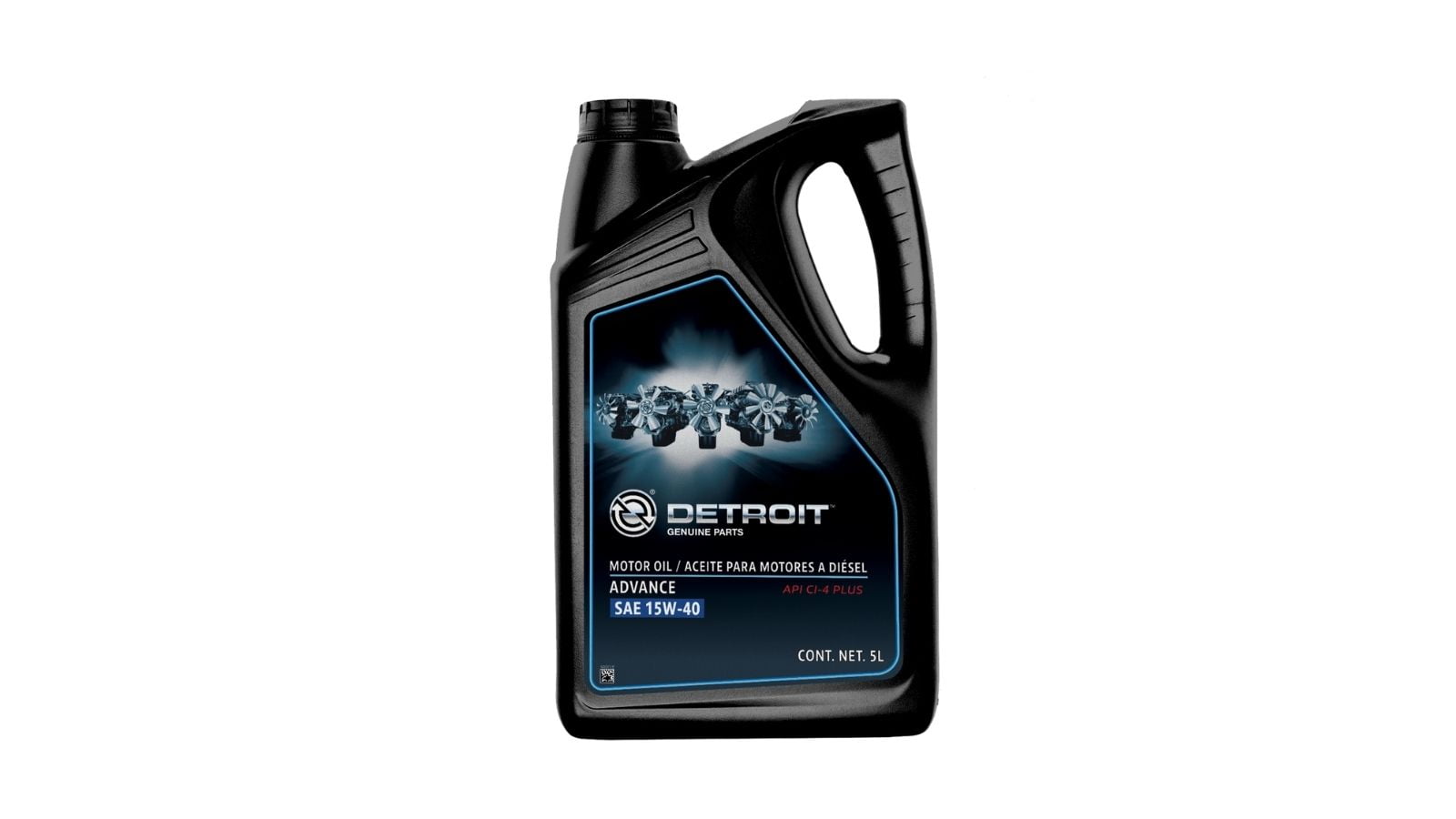 Profleet 15W-40 CK-4 Heavy Duty Diesel Engine Oil, 1 Gallon ...