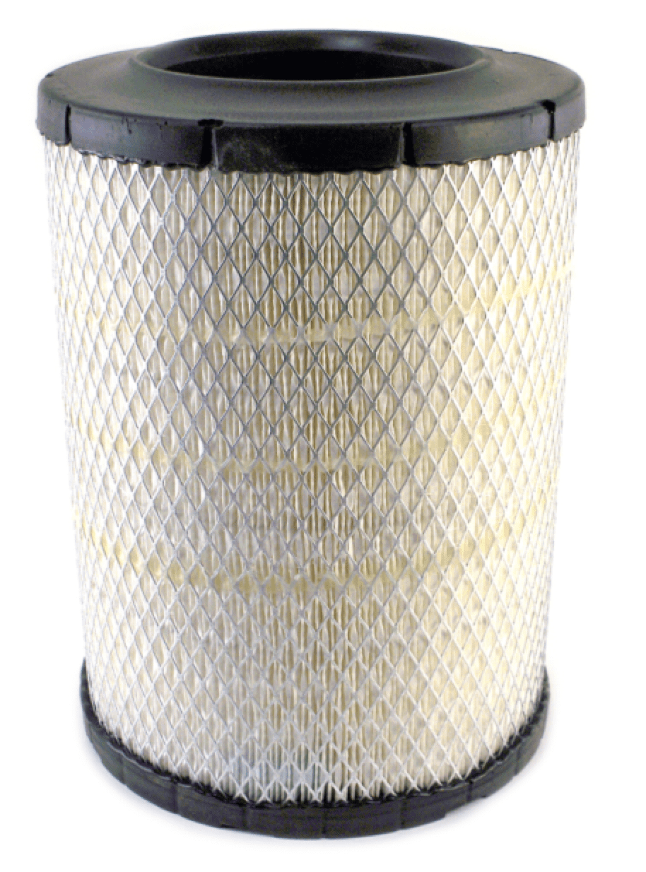 Fleetguard AF4878 Engine Air Filter - Primary Radial Seal Air Element ...