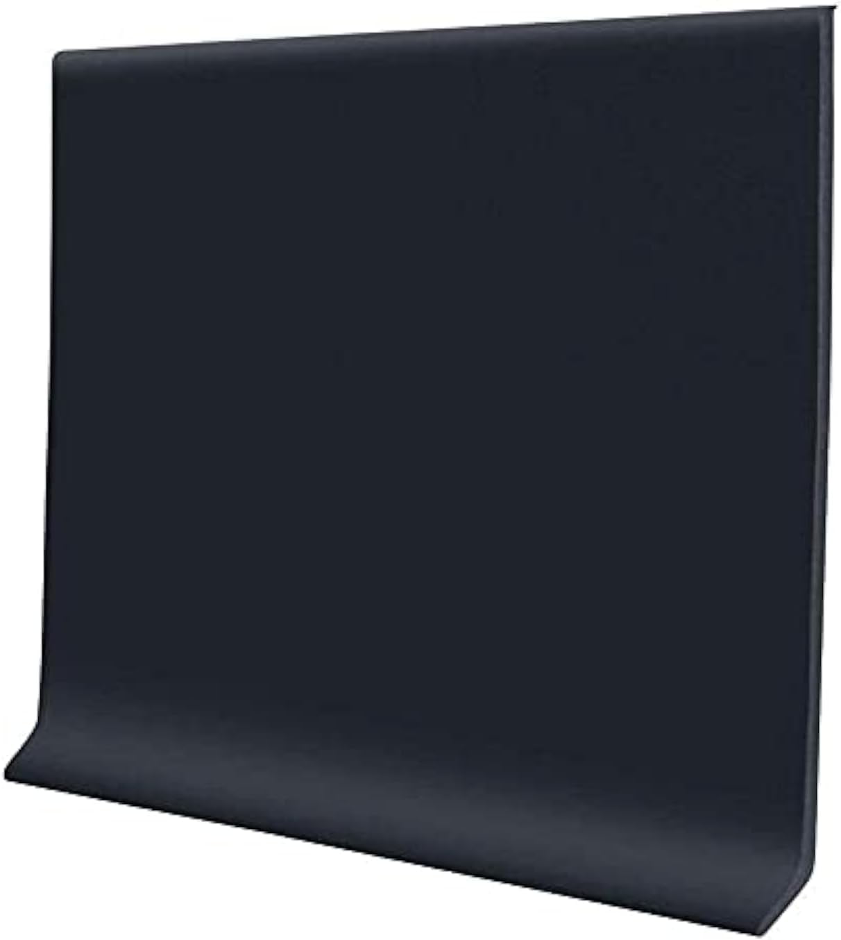 Proflex Black Vinyl Wall Base 5 Inch X 40 Ft - Wall Base Trim with ...