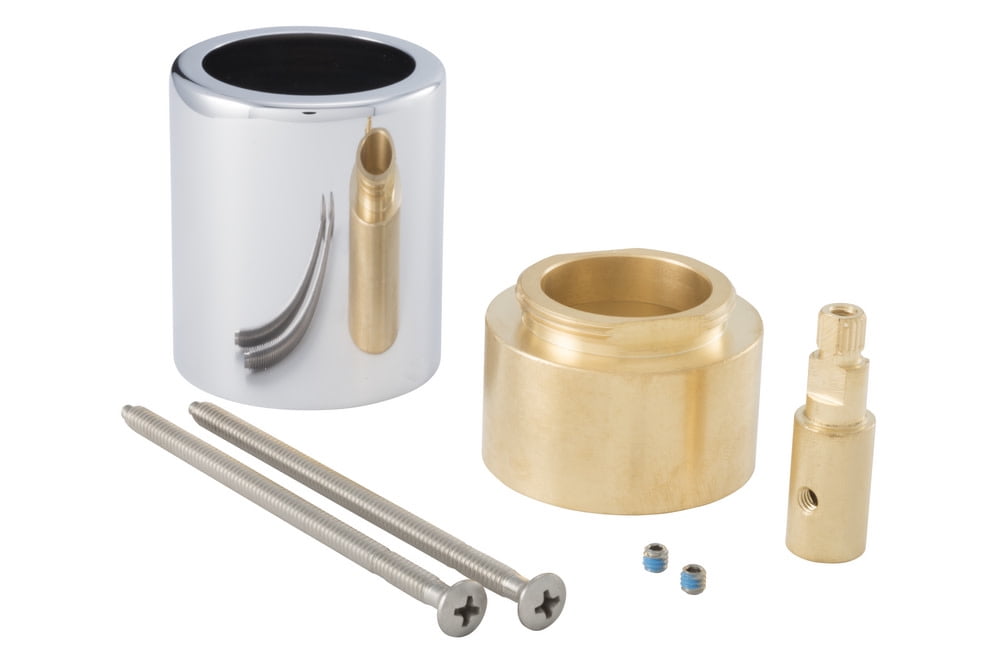 Proflo Acf4001ext Deep Rough In Extension Kit - Chrome - Walmart.com
