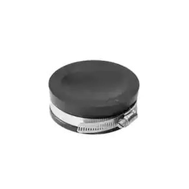 Proflo Etcs 5" Rubber Test Cap - Walmart Business Supplies