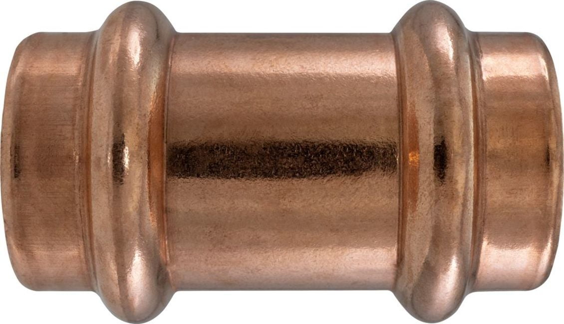 Proflo Fei75513 1/2" Copper Coupling - Walmart.com