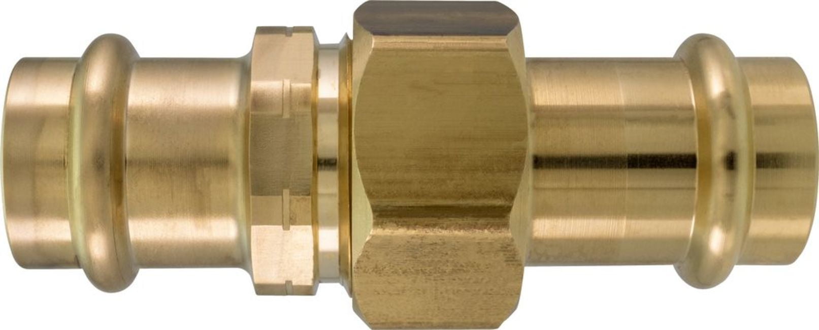 Brass Unions