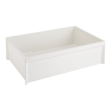 Proflo Pfmb2424s 24" X 24" Floor Mounted Mop Service Sink - White ...