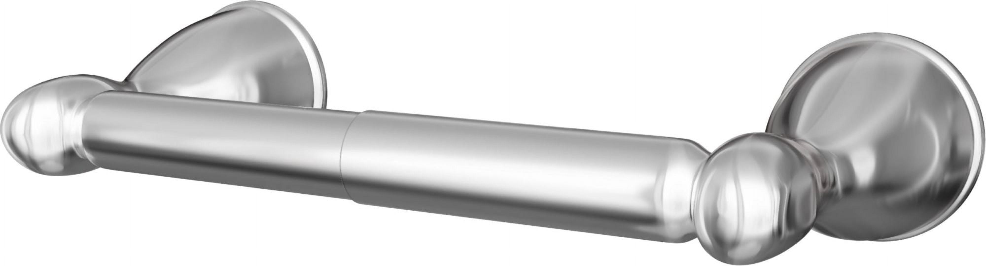Proflo Pf03ph Colliston Wall Mounted Spring Bar Toilet Paper Holder ...