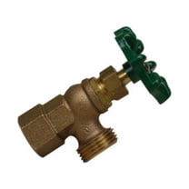 Proflo Pf75dc 1/2" Hose Boiler Drain - Walmart.com