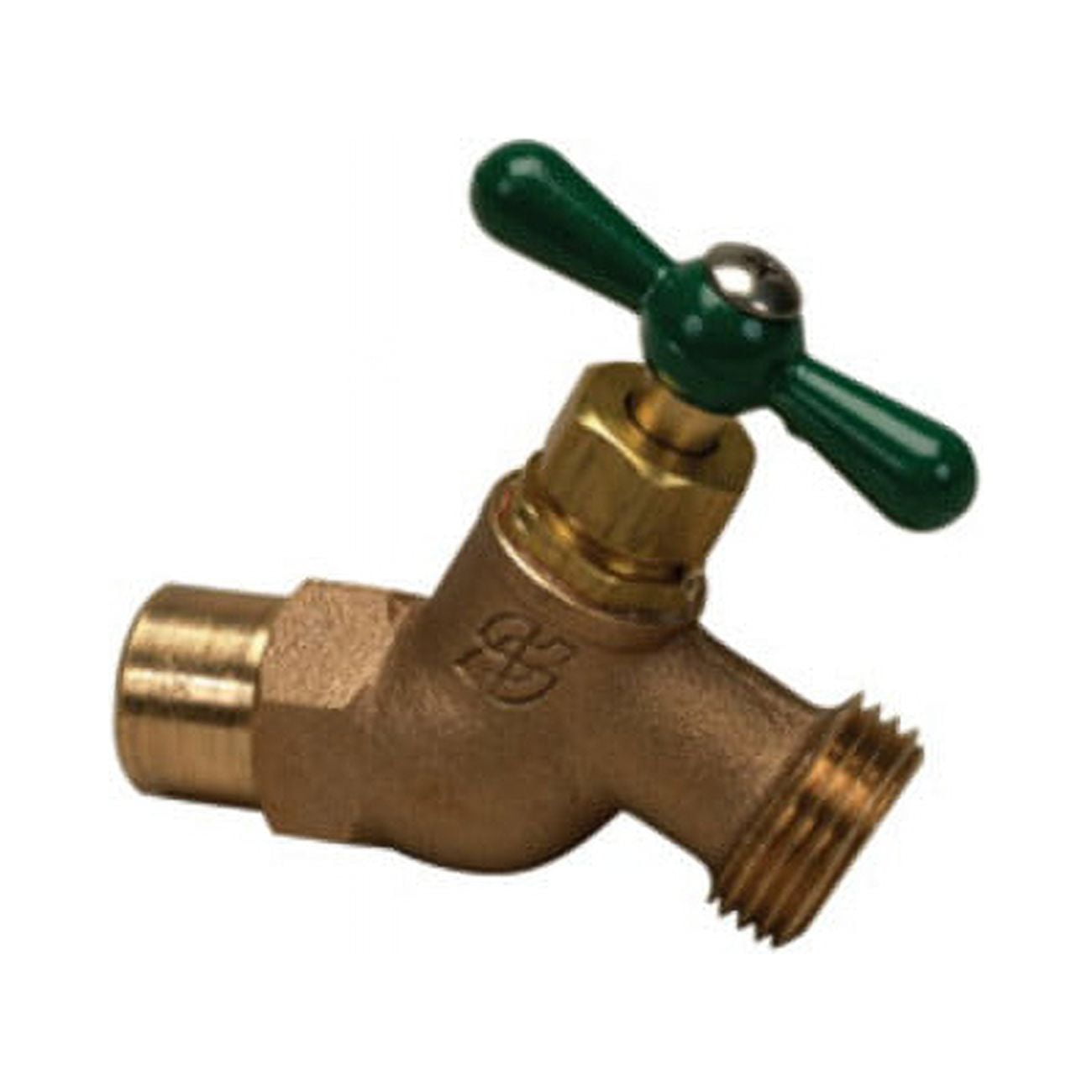 Proflo Pf104dc 1/2" No Kink Hose Bibb - Walmart.com