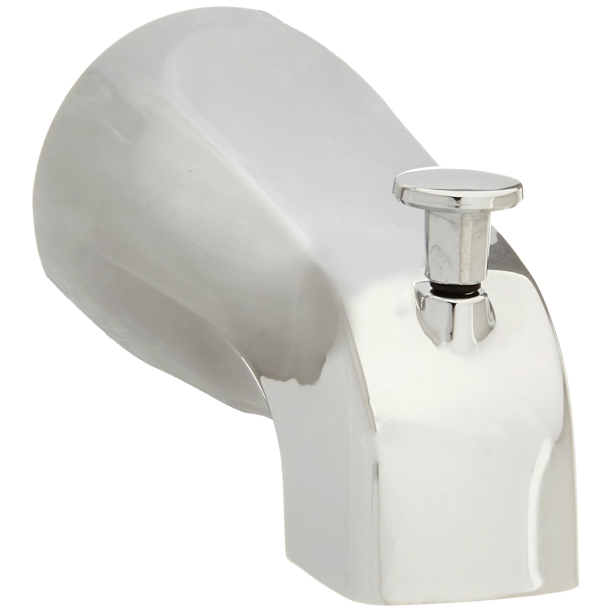 Proflo Pf1096 5" Integrated Diverter Tub Spout - Chrome - Walmart.com