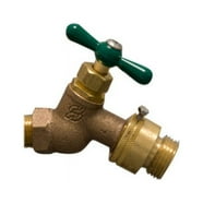 SharkBite 24632LF 45 Hose Bibb, 1/2" x 3/4", Multi Turn - Walmart.com