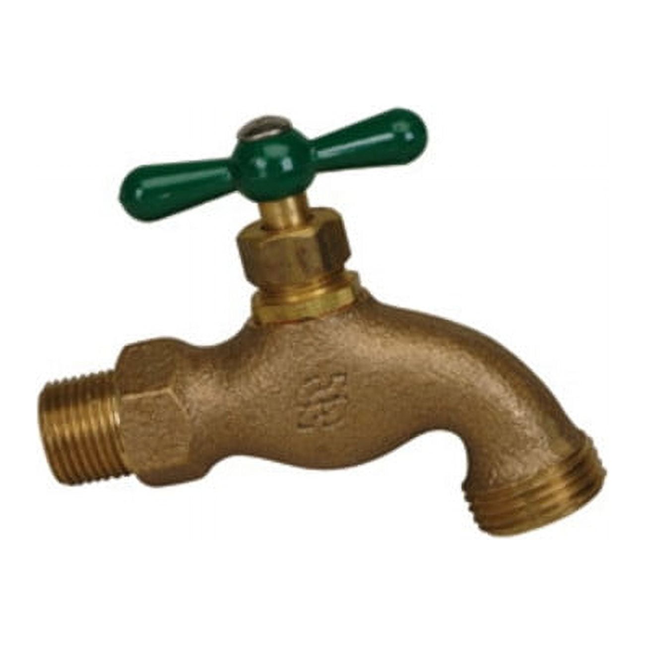 Proflo Pf116fc 3/4" Male Hose Bibb - Walmart.com