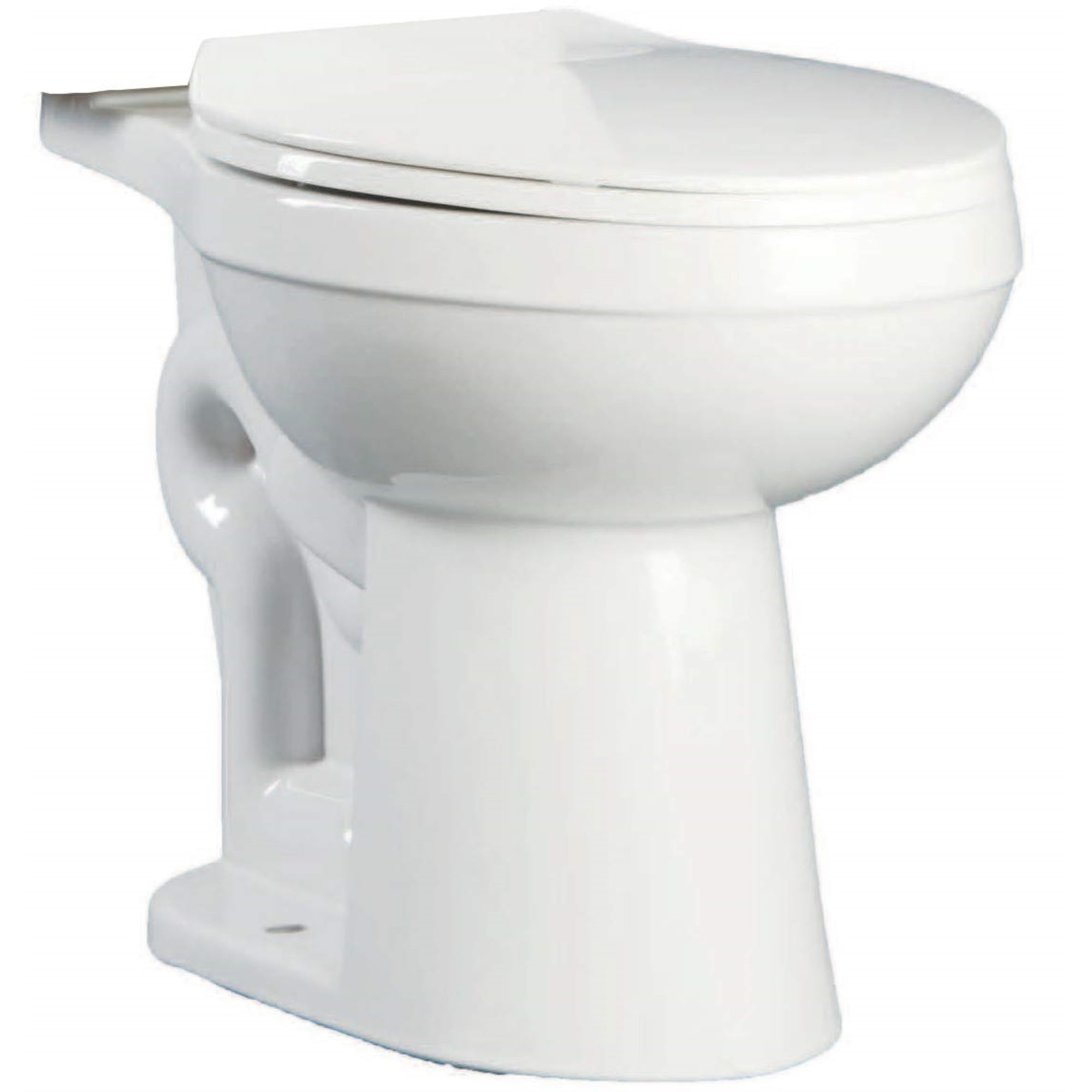 Proflo Pf1401t Jerritt Gpf Toilet Bowl Only - Walmart Business Supplies