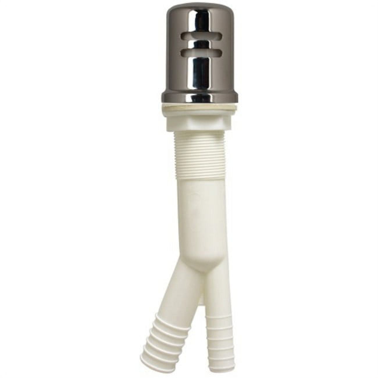 Proflo Pf141 Brass And Plastic Air Gap - Chrome - Walmart.com
