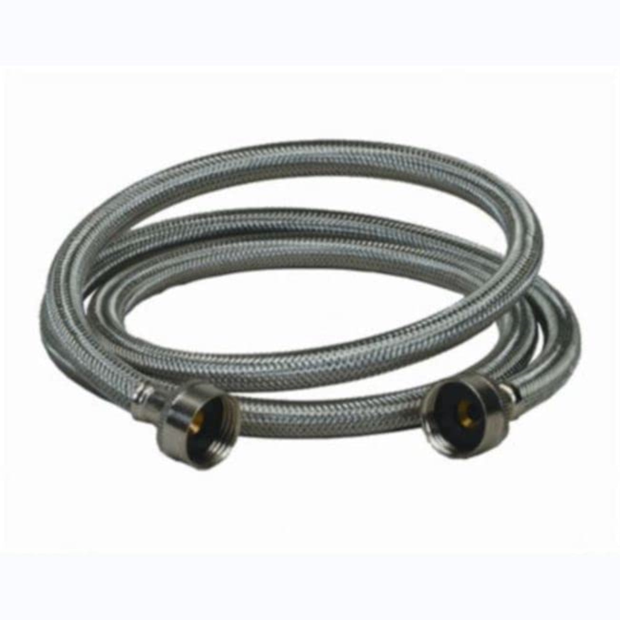 Proflo Pf146815 60" Double Reinforced Washing Machine Supply Hose ...