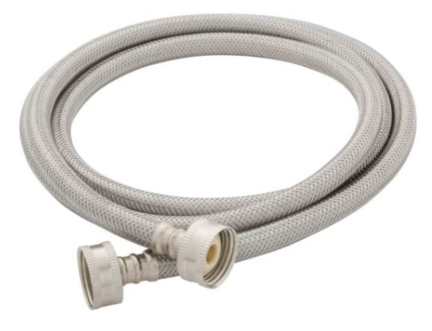 Proflo Pf146816 72" Double Reinforced Washing Machine Supply Hose ...