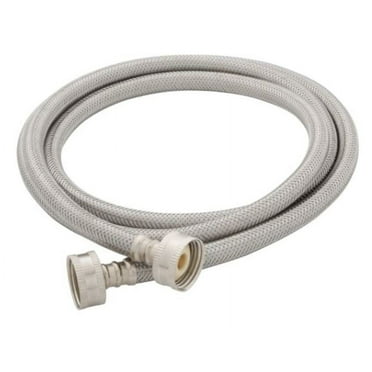 Certified Appliance 2 Pk Braided Stainless Steel Washing Machine Hoses ...