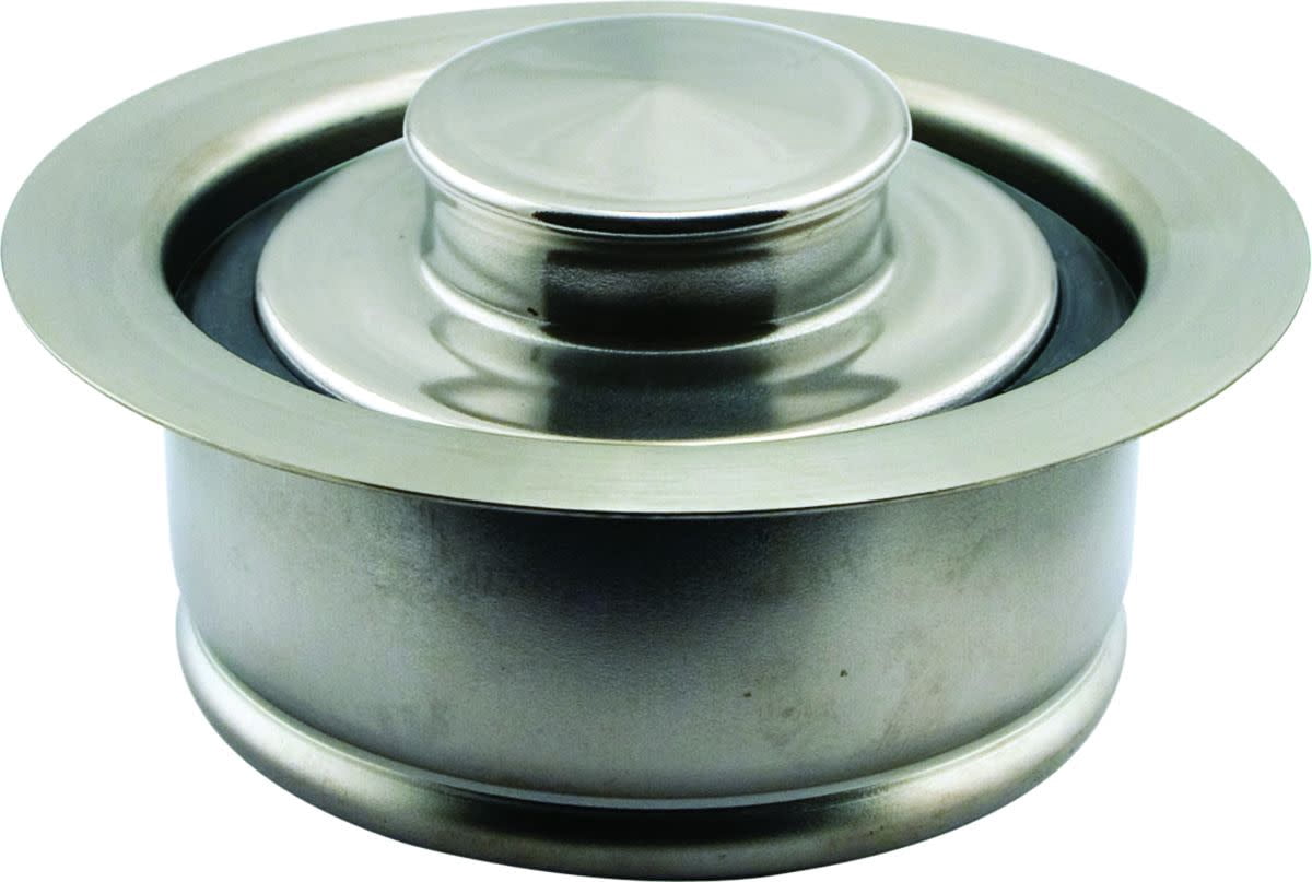 Proflo Pf162 Garbage Disposal Flange - Nickel - Walmart.com