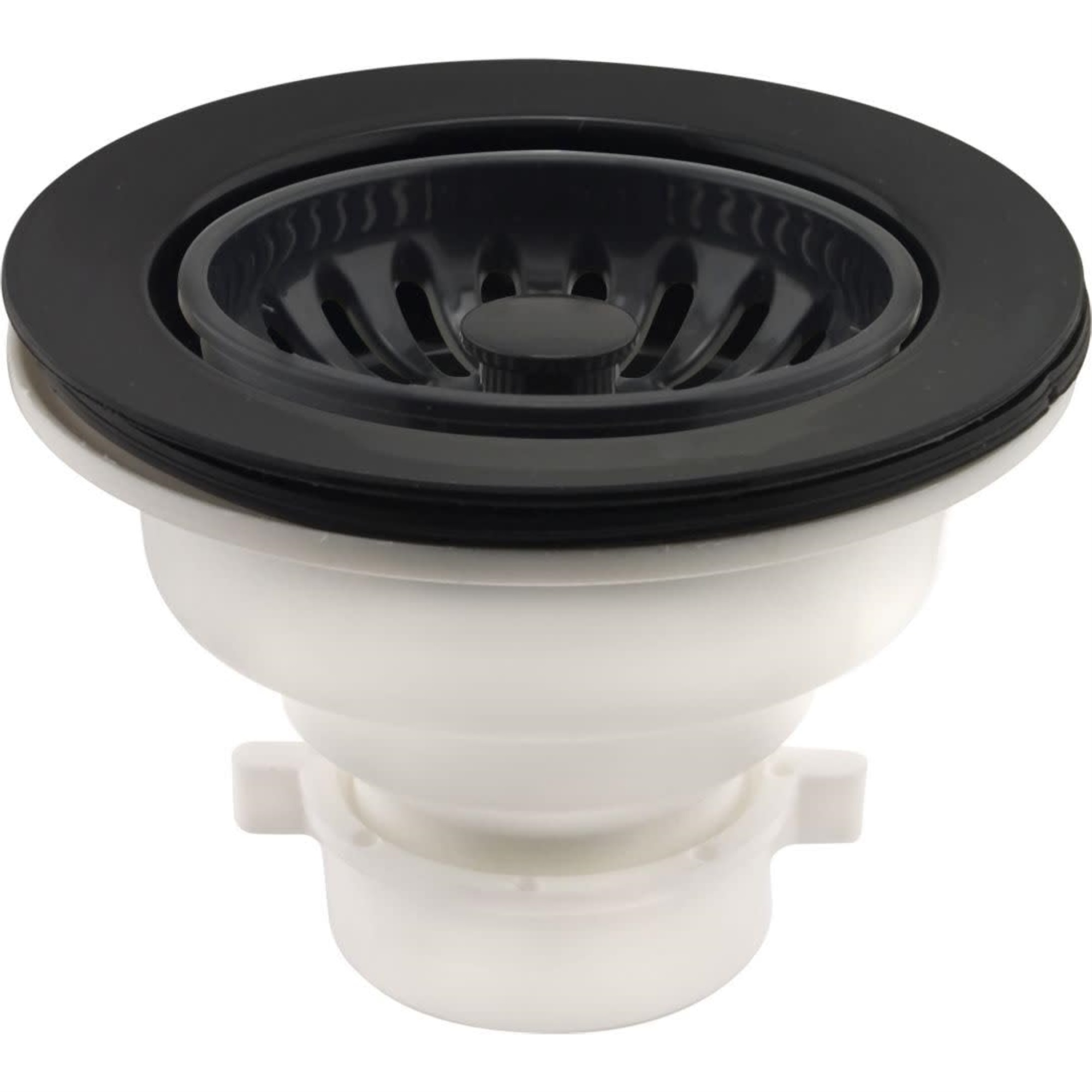 JR Products 95275 Large Kitchen Strainer - White - Walmart.com