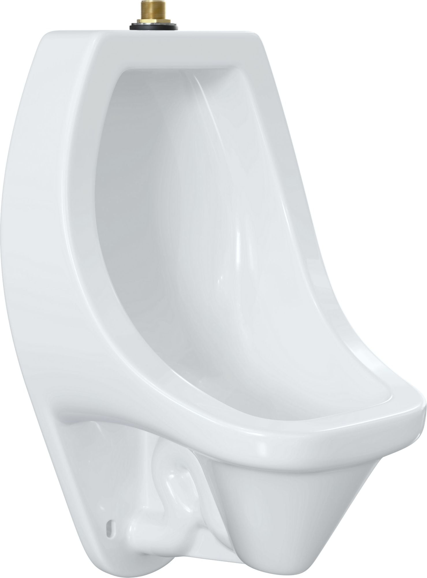 Proflo Pf1815pt High Efficiency Washout Rear Outlet Top Spud Urinal ...