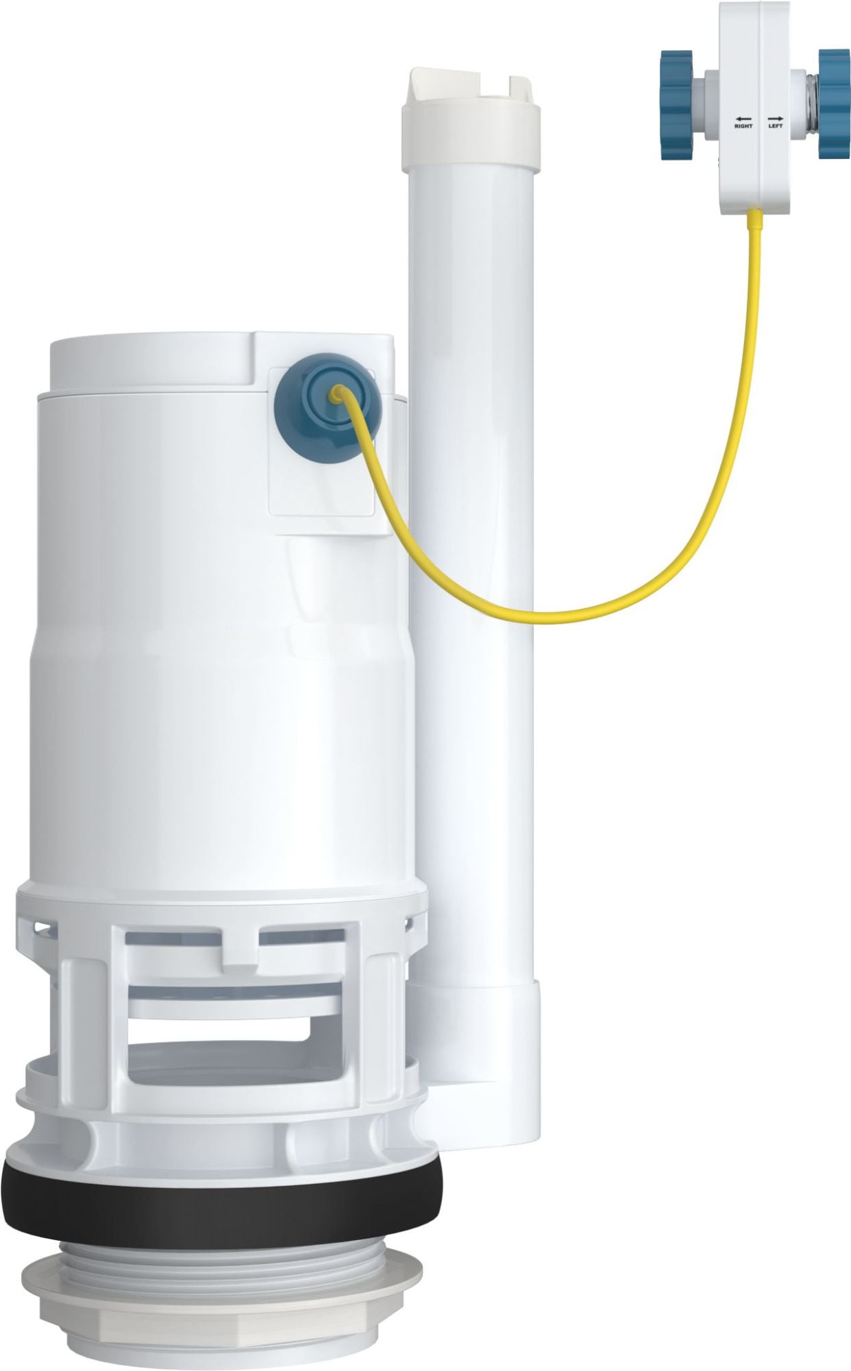 Proflo Pf3012afv Closet Flush Valves - White - Walmart.com