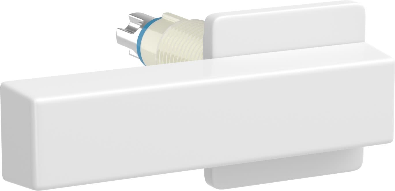 Proflo Pf3012atl Pogo Reversible Tank Lever - White - Walmart.com