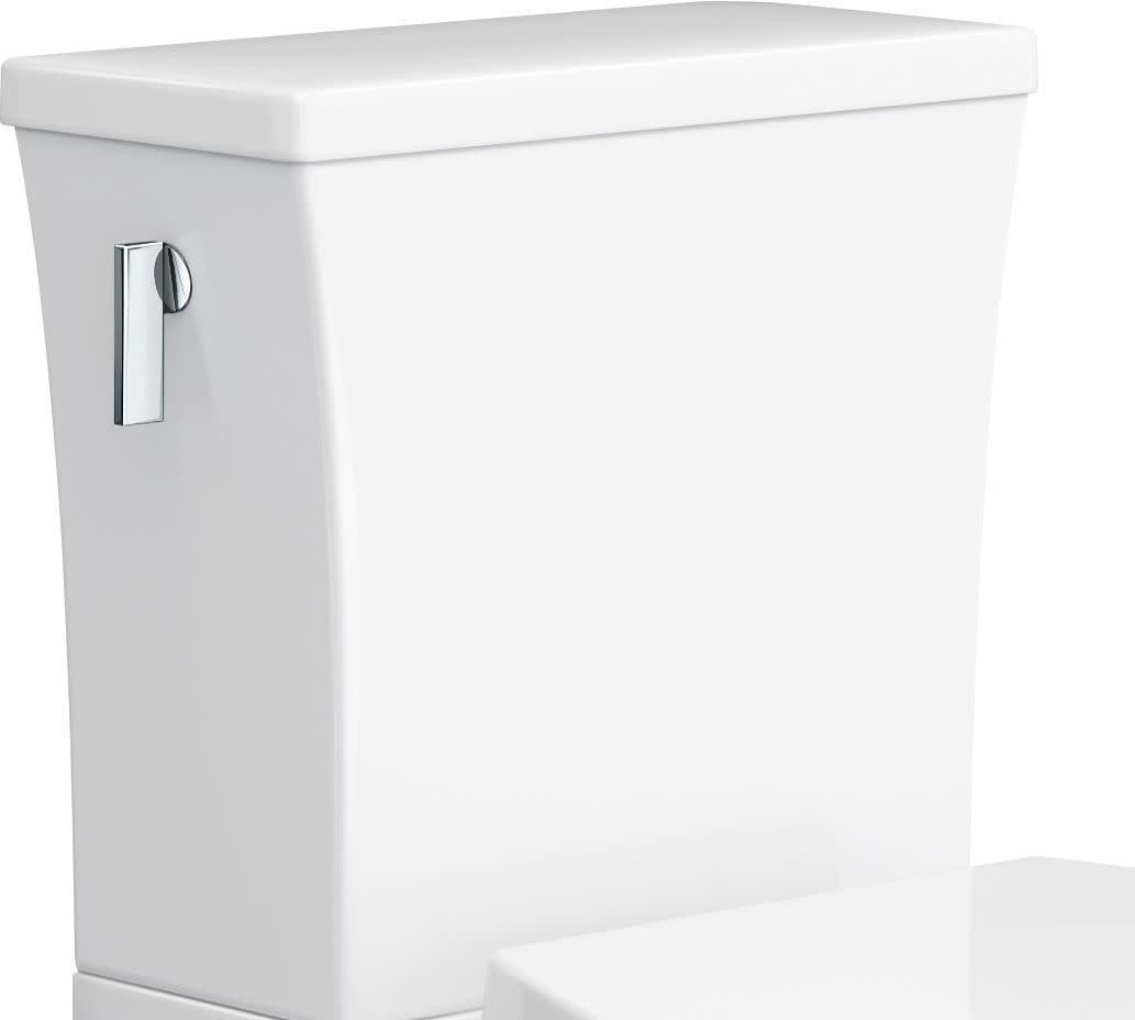 Proflo Pf3012b Pogo Toilet Tank Only - White - Walmart.com