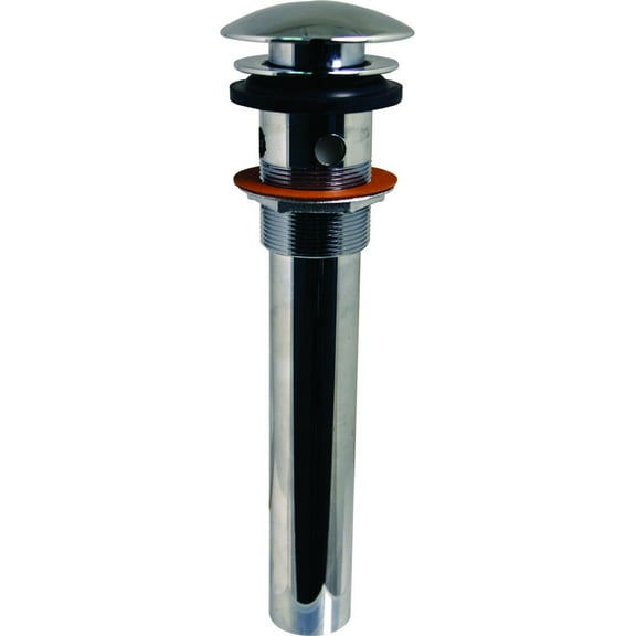 Proflo Pf311 1-1/2" Drain Assembly - Chrome - Walmart.com