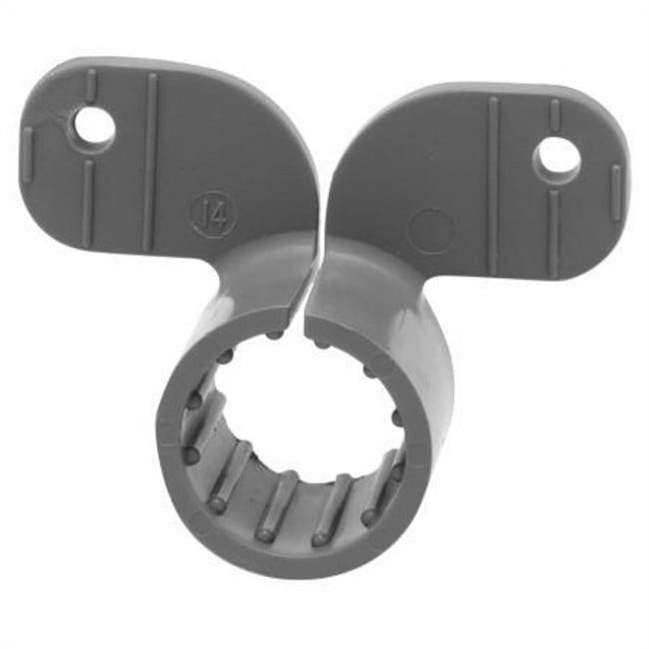 Proflo Pf34250 1/2" Poly Suspension Pipe Clamp - Walmart Business Supplies