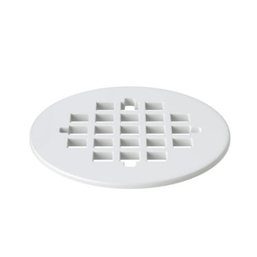 Proflo Pf601 Tub / Shower Drain Covers - Nickel - Walmart.com