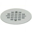 Proflo Pf601 Tub / Shower Drain Covers - Nickel - Walmart.com