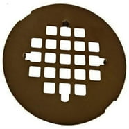 Proflo Pf601 Tub / Shower Drain Covers - Nickel - Walmart.com