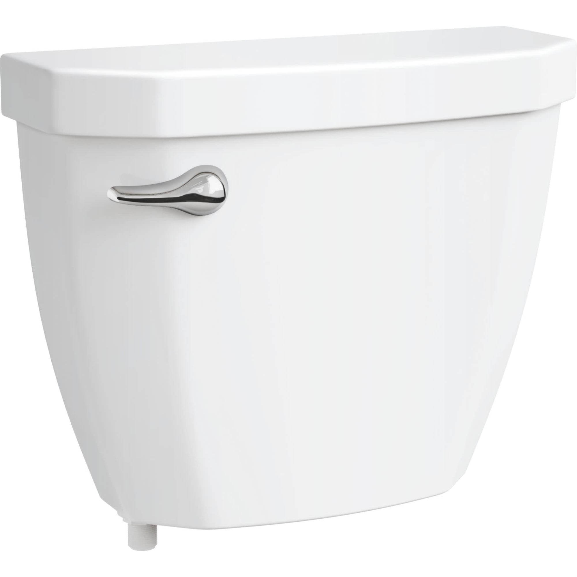 Proflo Pf6110 Calhoun Toilet Tank Only - White - Walmart.com