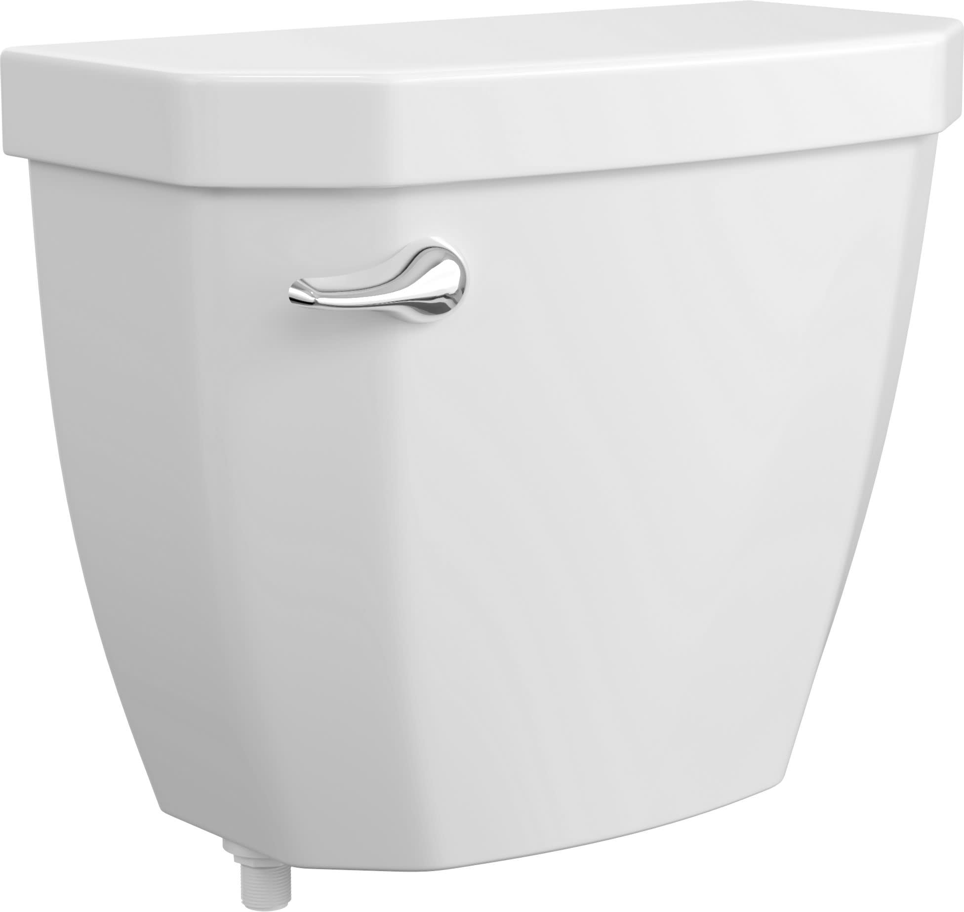 "Proflo PF6112K Calhoun Toilet Tank Only, Easy Installation, with 8 ...