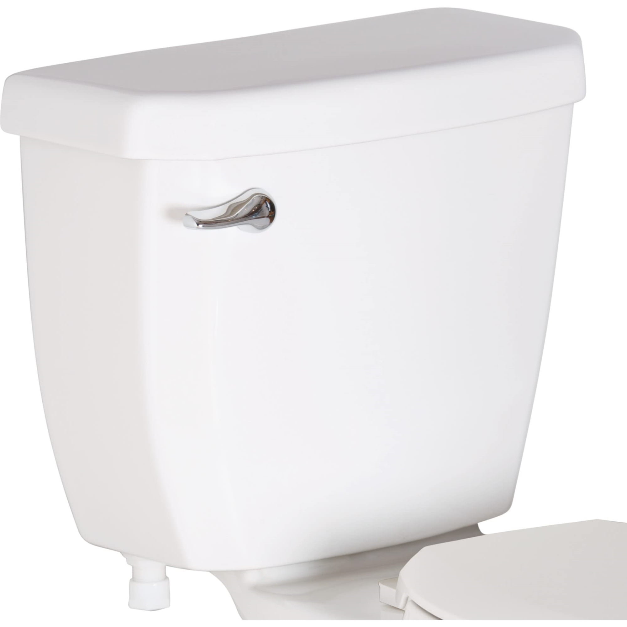 "Proflo PF6112K Calhoun Toilet Tank Only, Easy Installation, with 8 ...