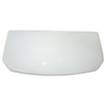 Proflo Pf6112lid Pf6112lidwh- Replacement Tank Lid Cover In White ...
