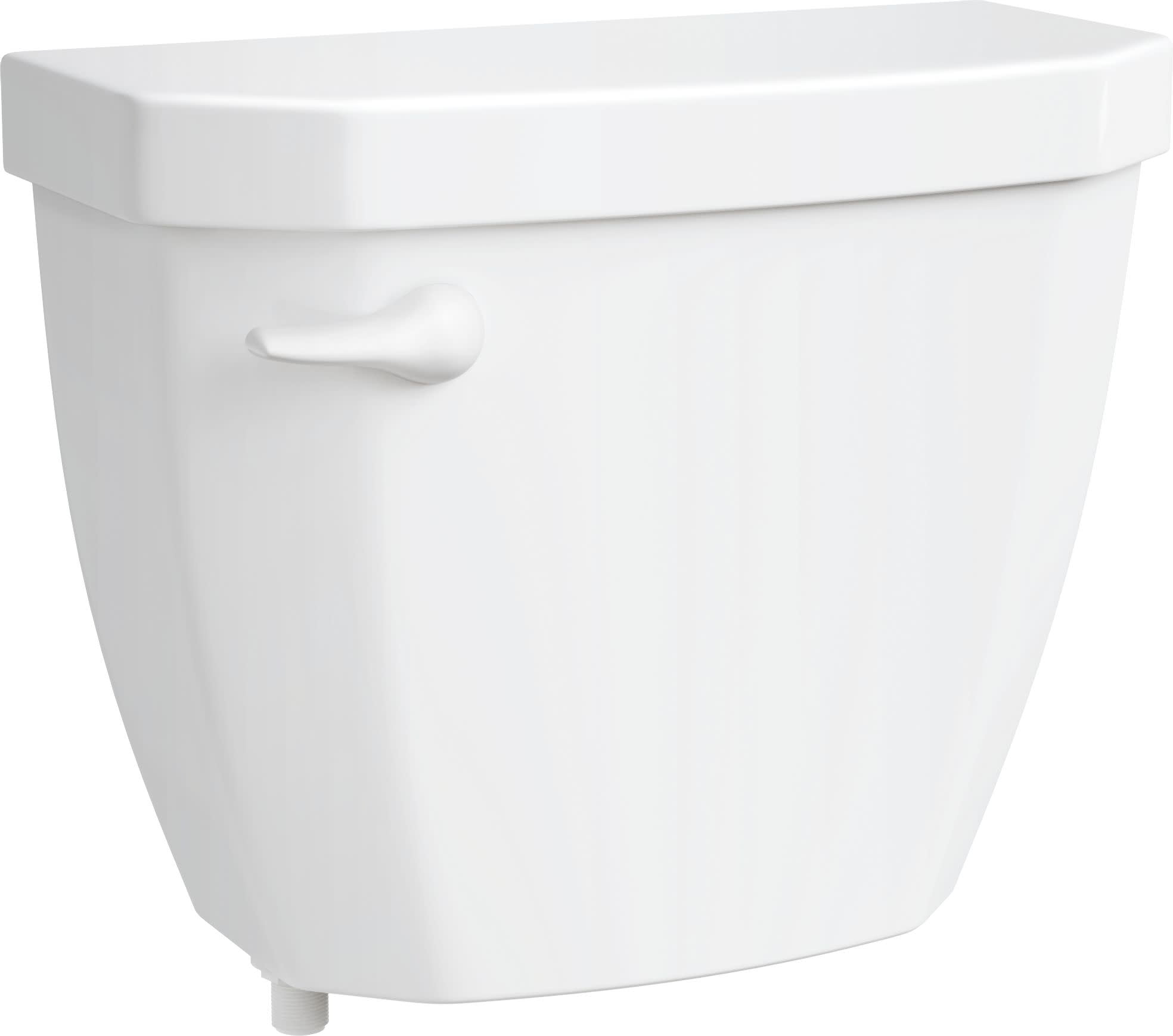 Proflo Pf6112m Porcelain Calhoun Toilet Tank Only - Water Efficient ...