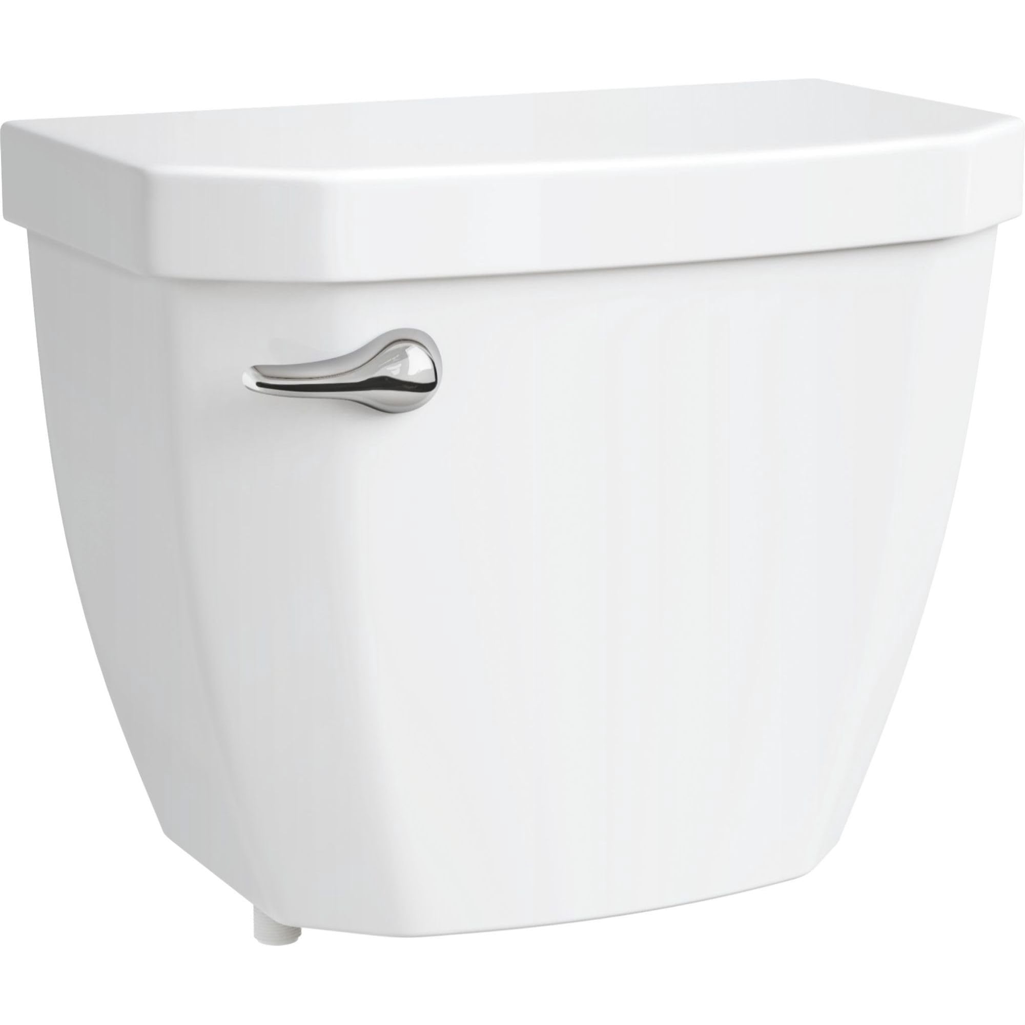 Proflo Pf6114 Calhoun Toilet Tank Only - White - Walmart.com
