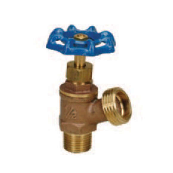 1 2 Boiler Drain Valve