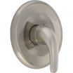 Moen Classic Brushed Nickel Posi-Temp(R) All-Metal Trim Kits - Walmart.com