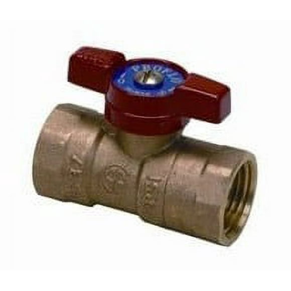 Gas Line T Valve