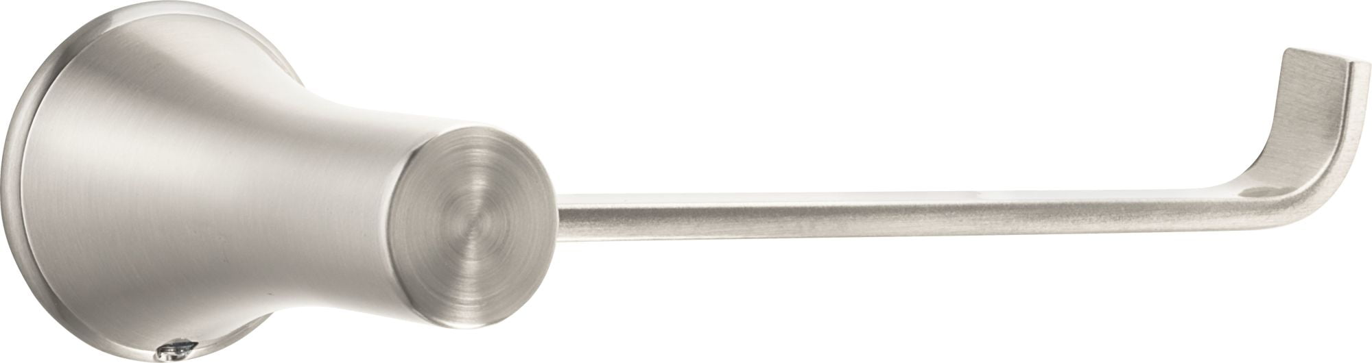 Proflo Pf8831 Orrs Wall Mounted Spring Bar Toilet Paper Holder - Nickel ...