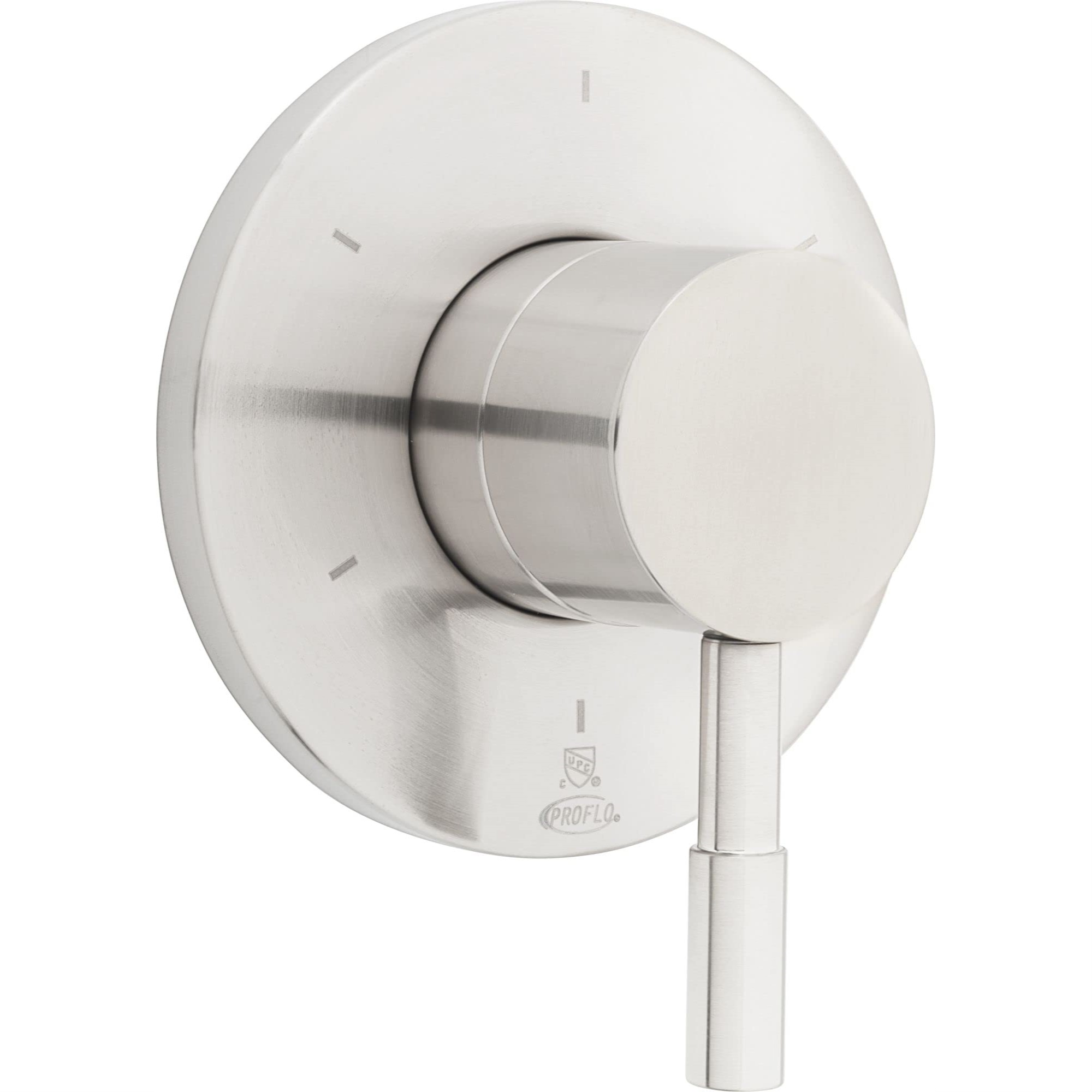 Proflo Pf88tv Orrs Single Handle 6 Function Diverter Valve Trim ...