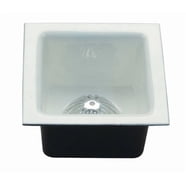 Fiat MSBID2424100 FIAT MSBID2424 24" X 24" Molded Stone Mop Sink ...