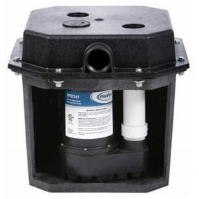 Goulds Water Technology HP 1/3,Sump Pump,Vertical Float GSP0311 ...