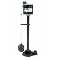 Shellback 1/8 HP Automatic Laundry Tray Pump with Quick Mount Fitting ...